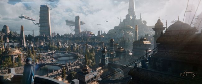 Star Wars Eclipse sigue en problemas, y muchos creen que Quantic Dream ...