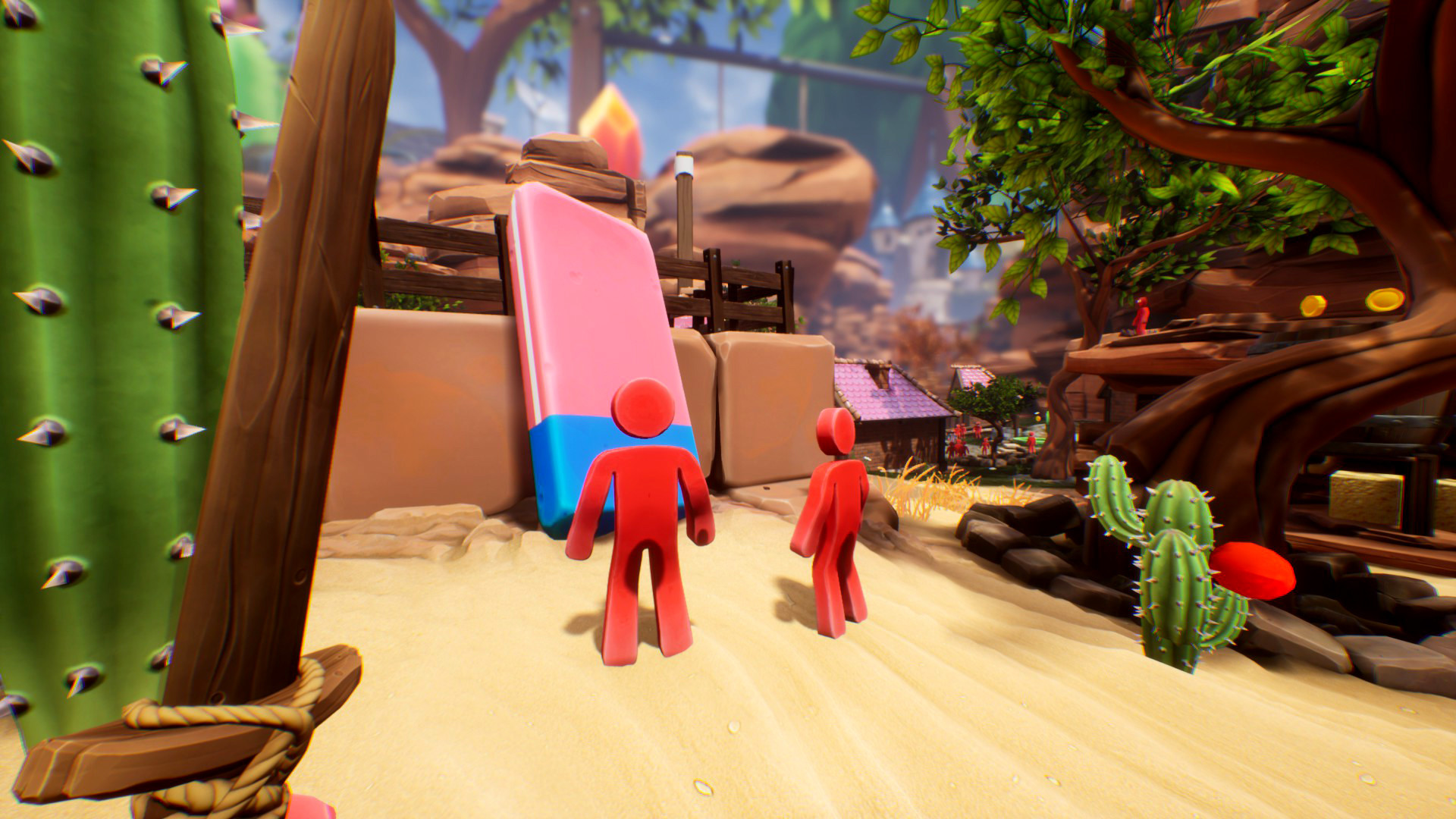 Supraland - Gamereactor España