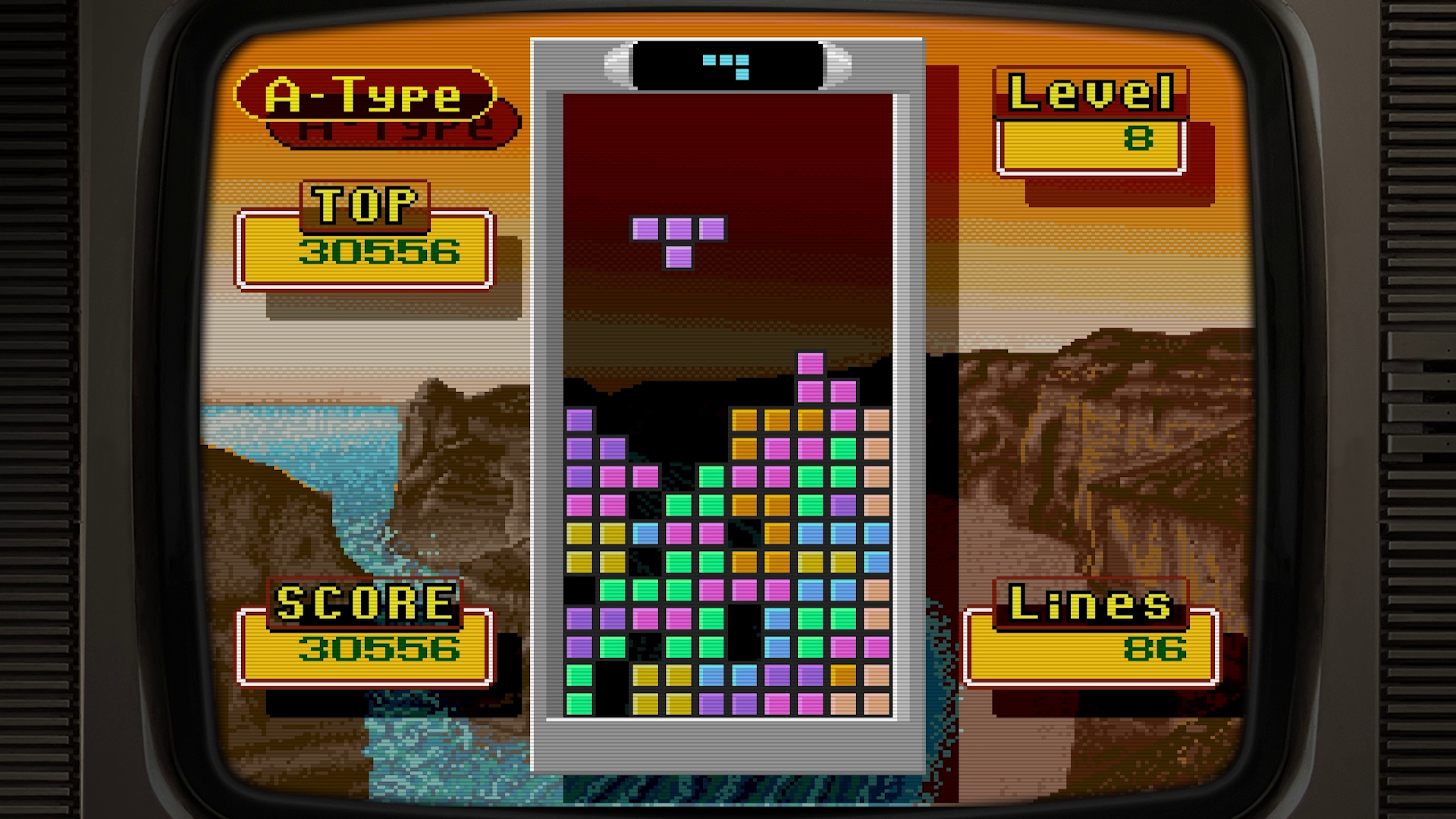 Tetris Forever - Gamereactor España