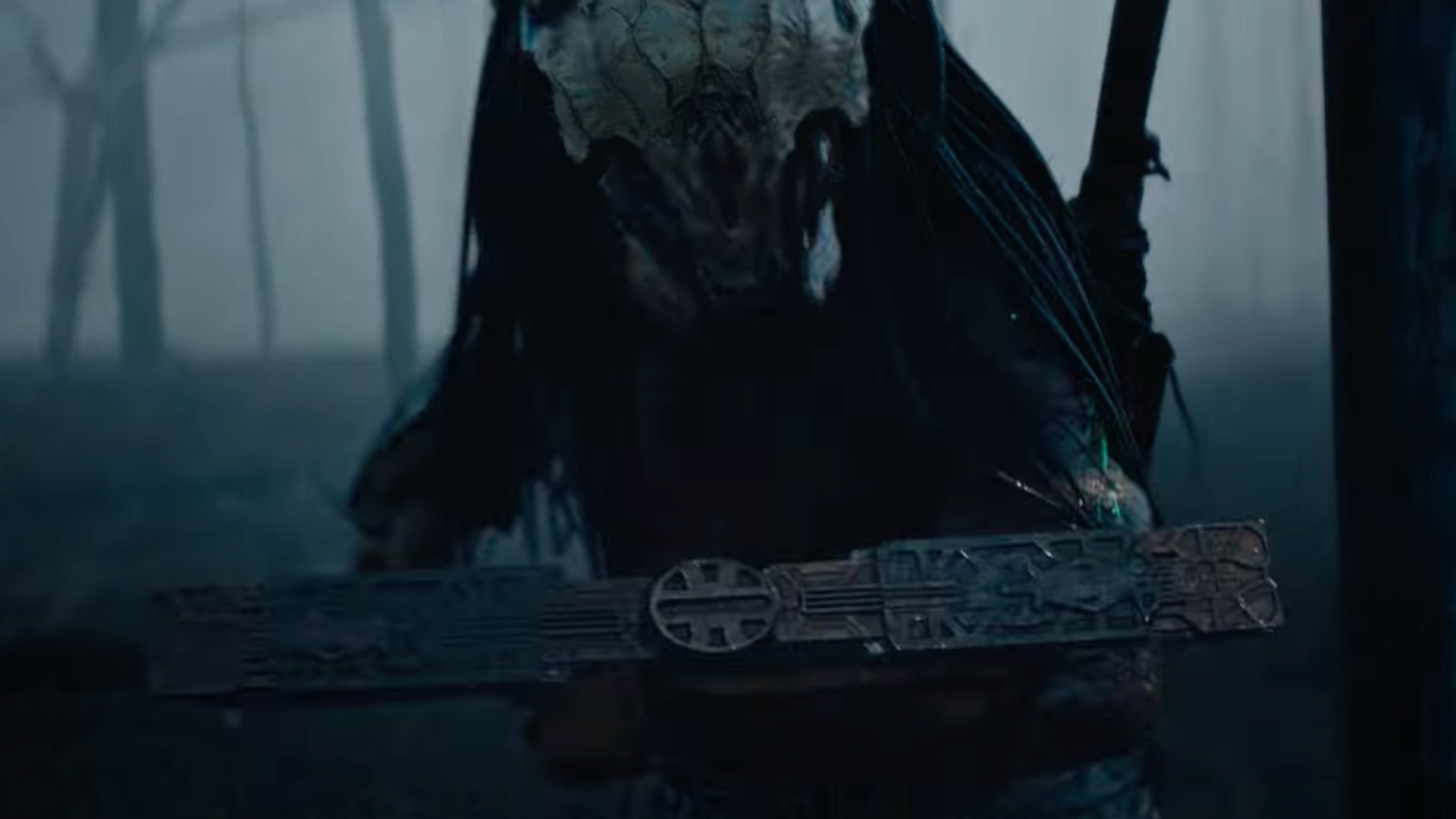 Crítica de Prey (Disney Plus), la nueva Predator: La Presa