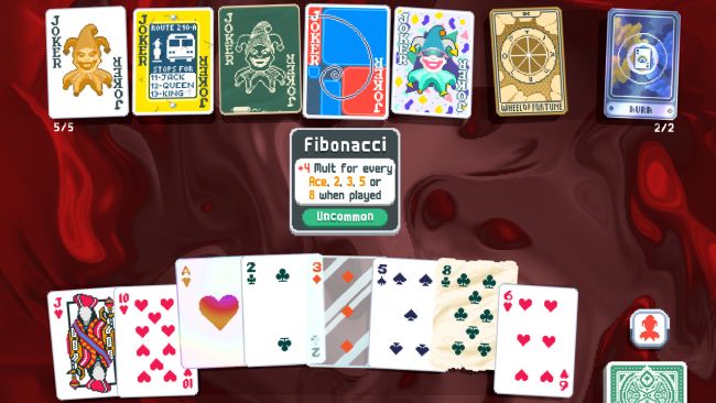 Análisis de Balatro: la sensación de cartas roguelike es una verdadera joya