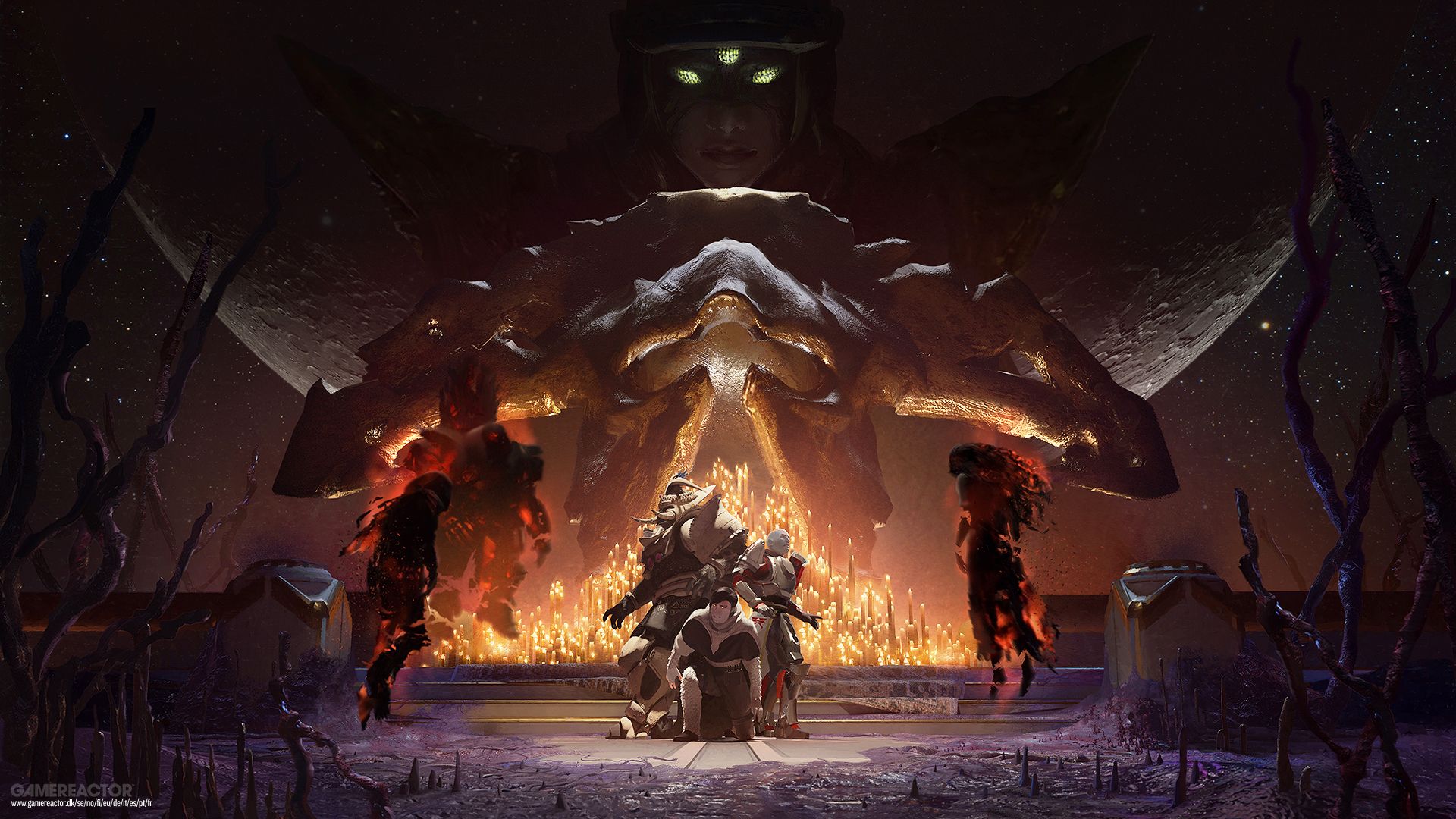 Resumen de Destiny 2 Leviathan