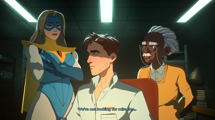 Primeras impresiones: Dispatch