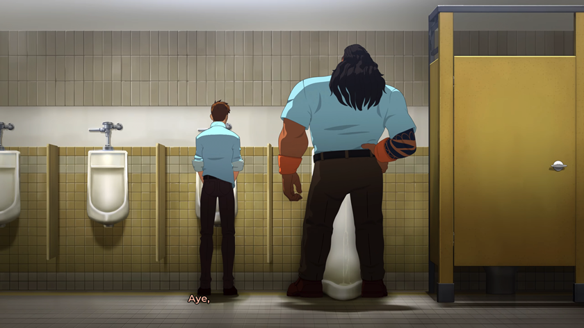 Primeras impresiones: Dispatch