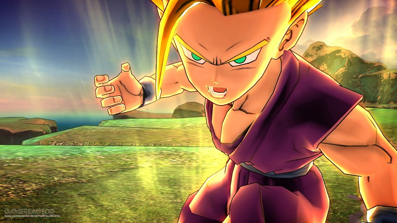 Dragon Ball Z: Battle of Z Análisis - Gamereactor