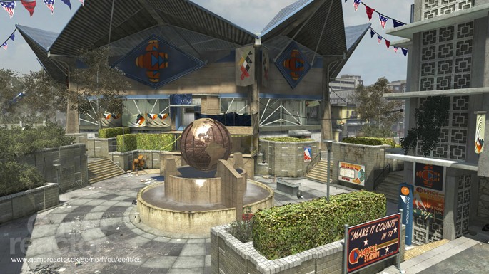 Nuevo mapa de Black Ops: detalles