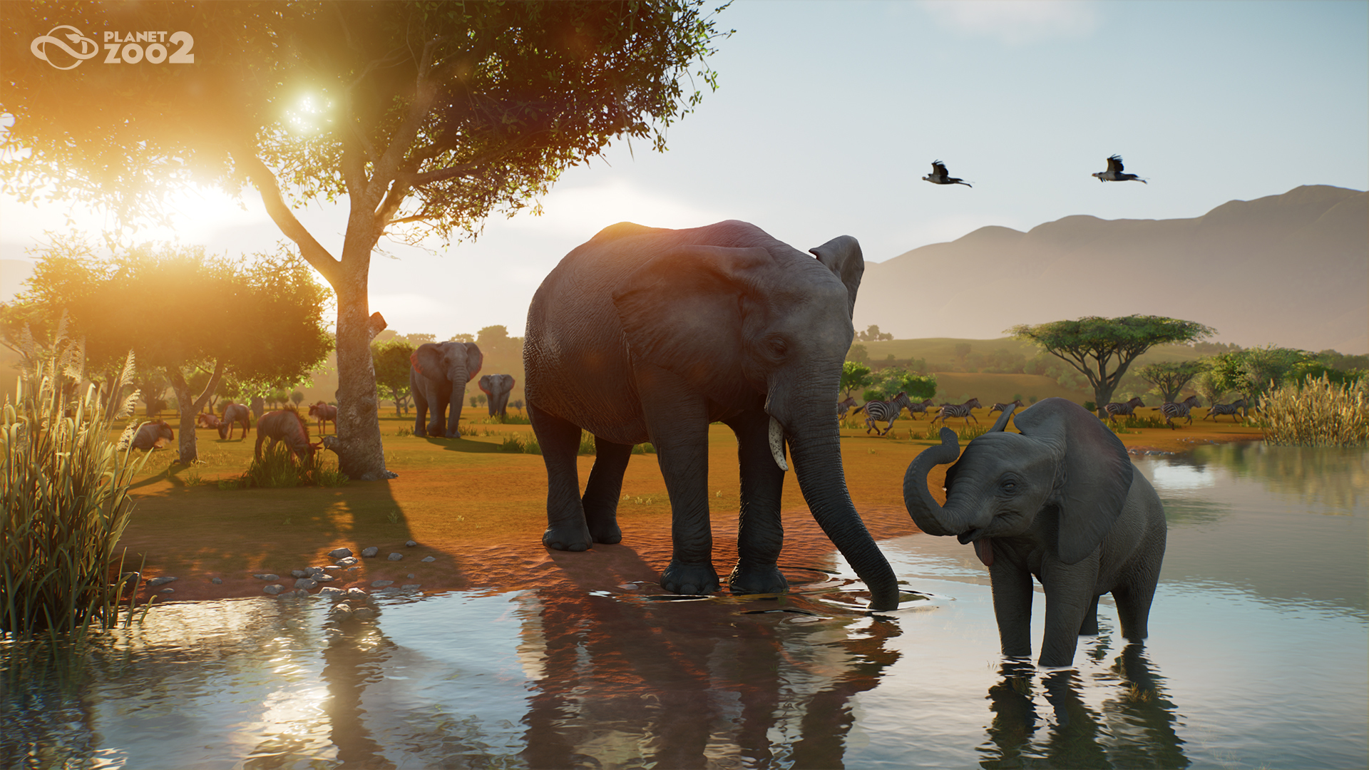 Planet Zoo 2 - Gamereactor España