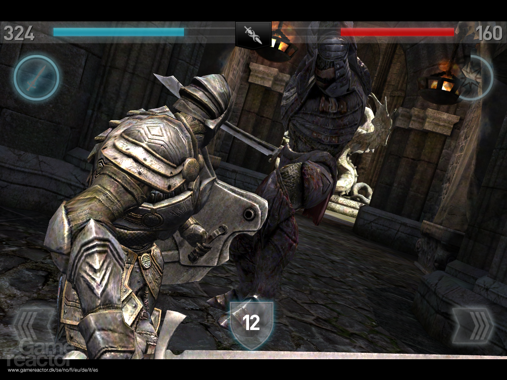 Descarga Infinity Blade II gratis ahora mismo