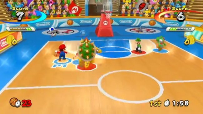 Mario Sports Mix Análisis - Gamereactor