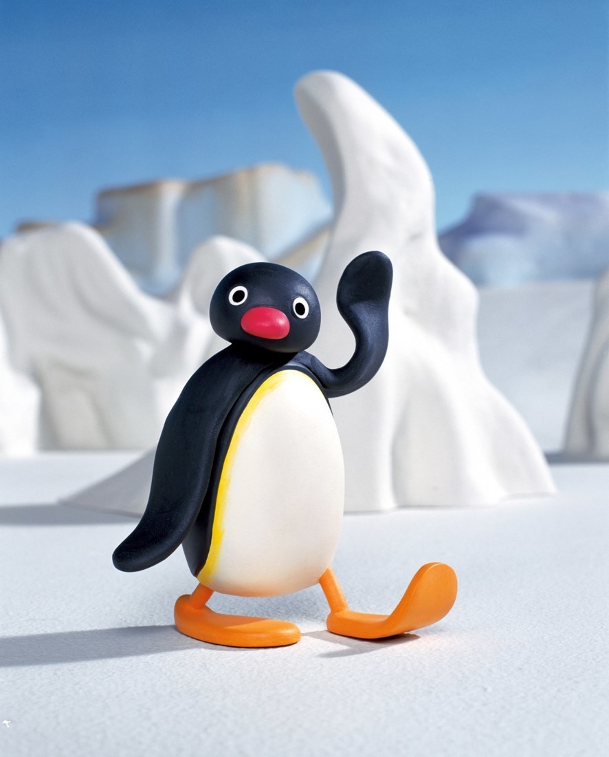 ¡Pingu regresa! En marcha una nueva serie en stop-motion del querido pingüino
