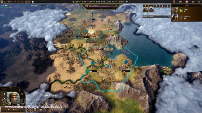 Old World - Análisis