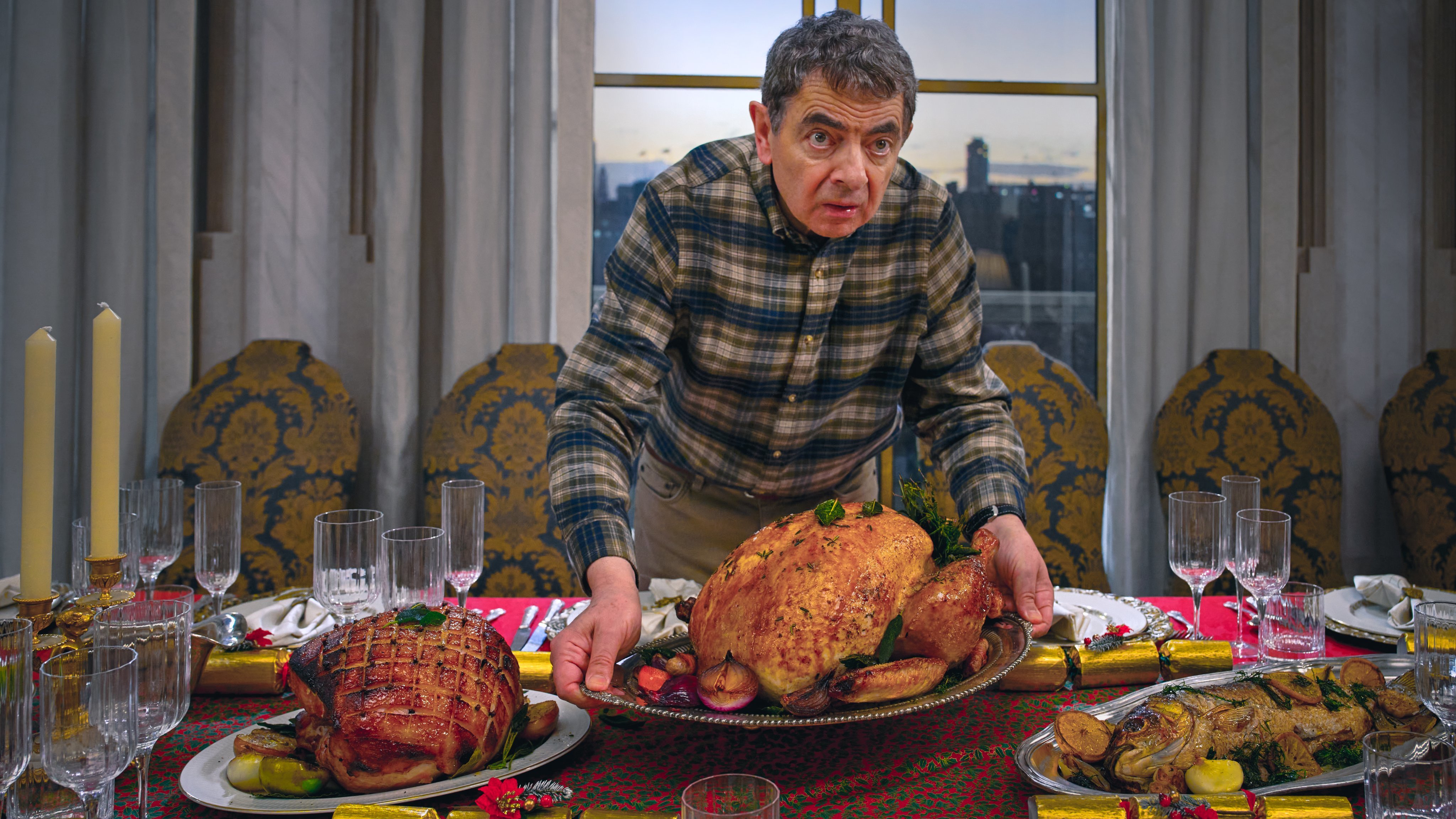 Tras El hombre contra la abeja, ahora Rowan Atkinson interpretará a ...