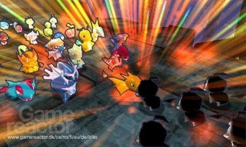 Super Pokémon Rumble Análisis - Gamereactor