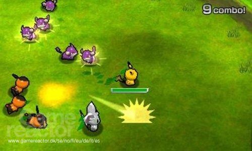 Super Pokémon Rumble Análisis - Gamereactor