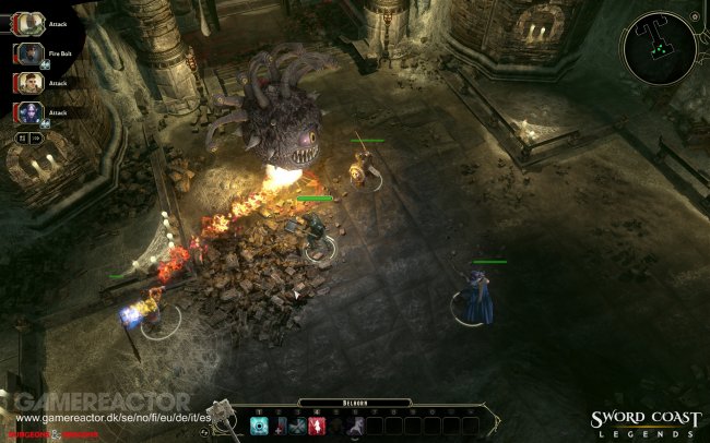 Sword Coast Legends Análisis - Gamereactor