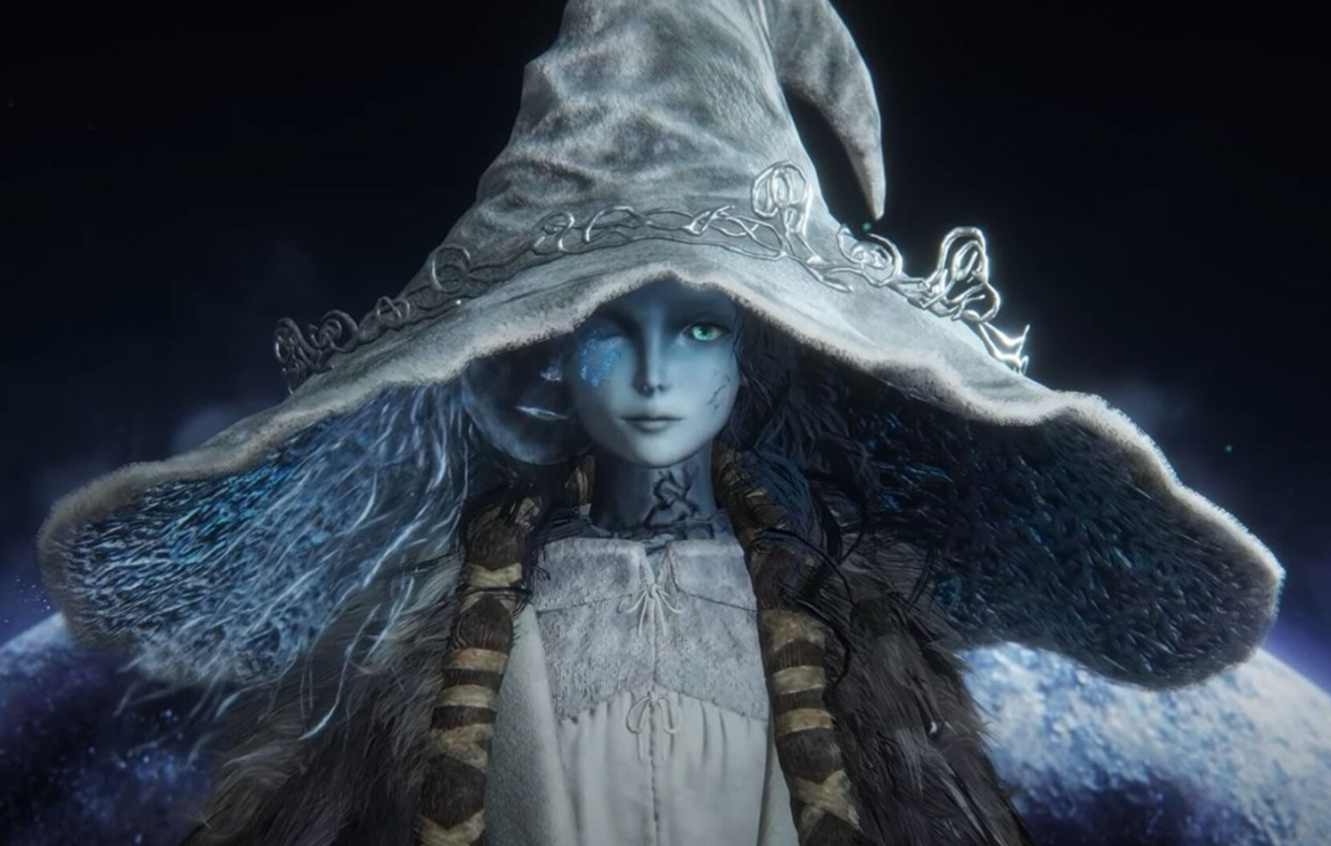 Un nuevo mod de Elden Ring para los fans de Ranni, solo para los que se ...