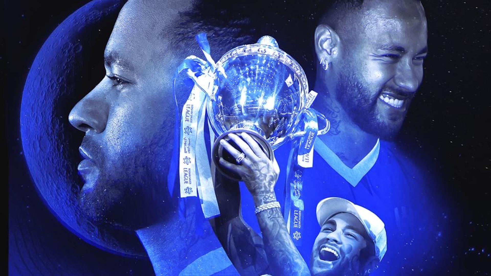 Neymar Jr. rescinde su contrato con el Al-Hilal tras jugar 7 partidos