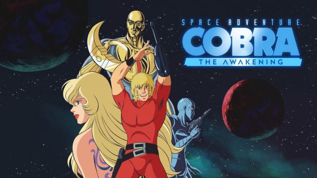 Space Adventure Cobra: The Awakening - Gamereactor España