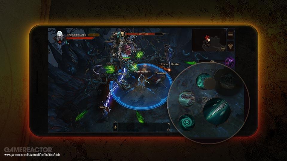 Diablo Immortal para iPhone y Android, el anuncio menos deseado