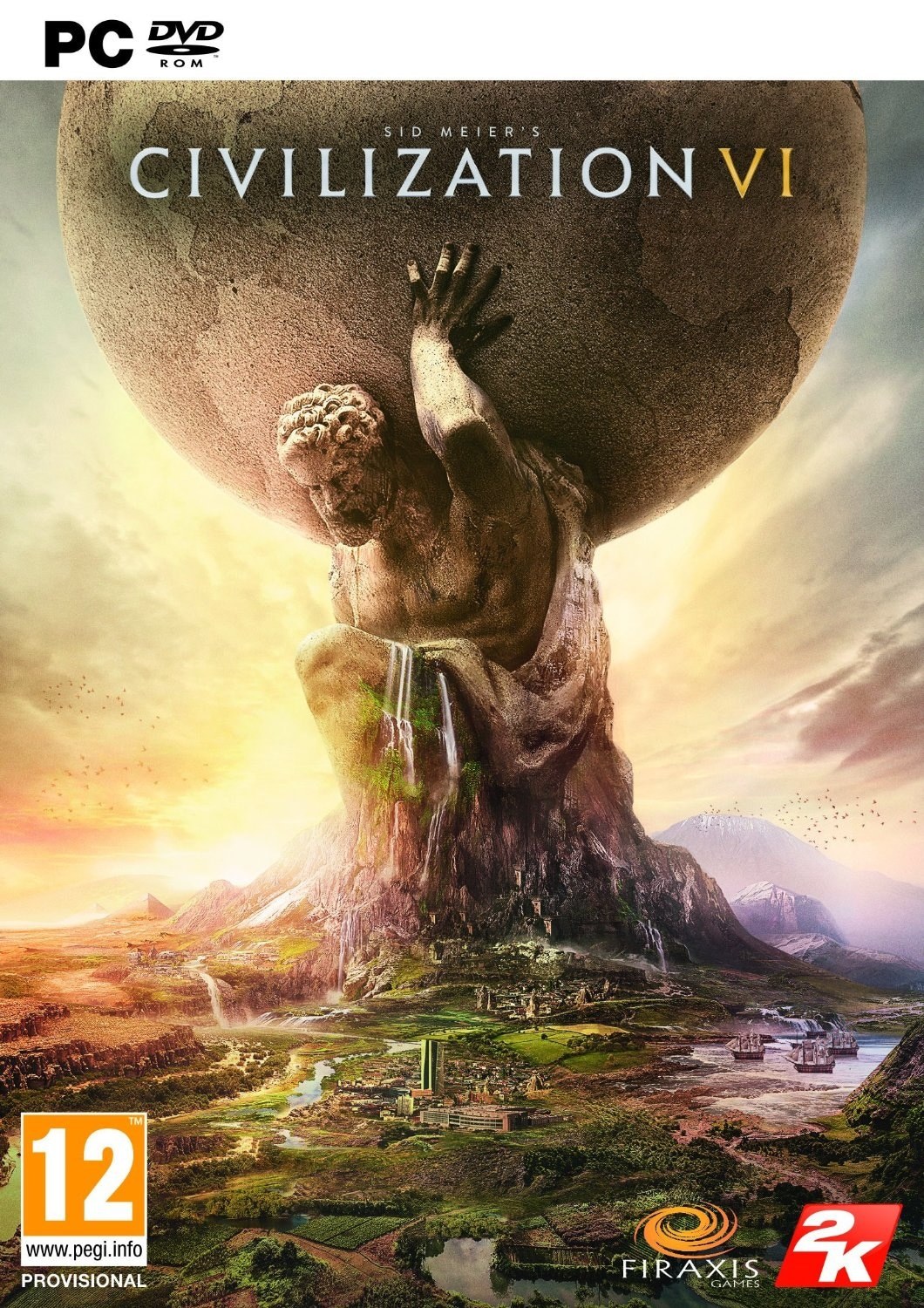 Guía táctica de Civilization VI