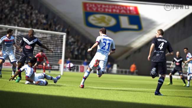 FIFA 13 - impresiones Avance - Gamereactor