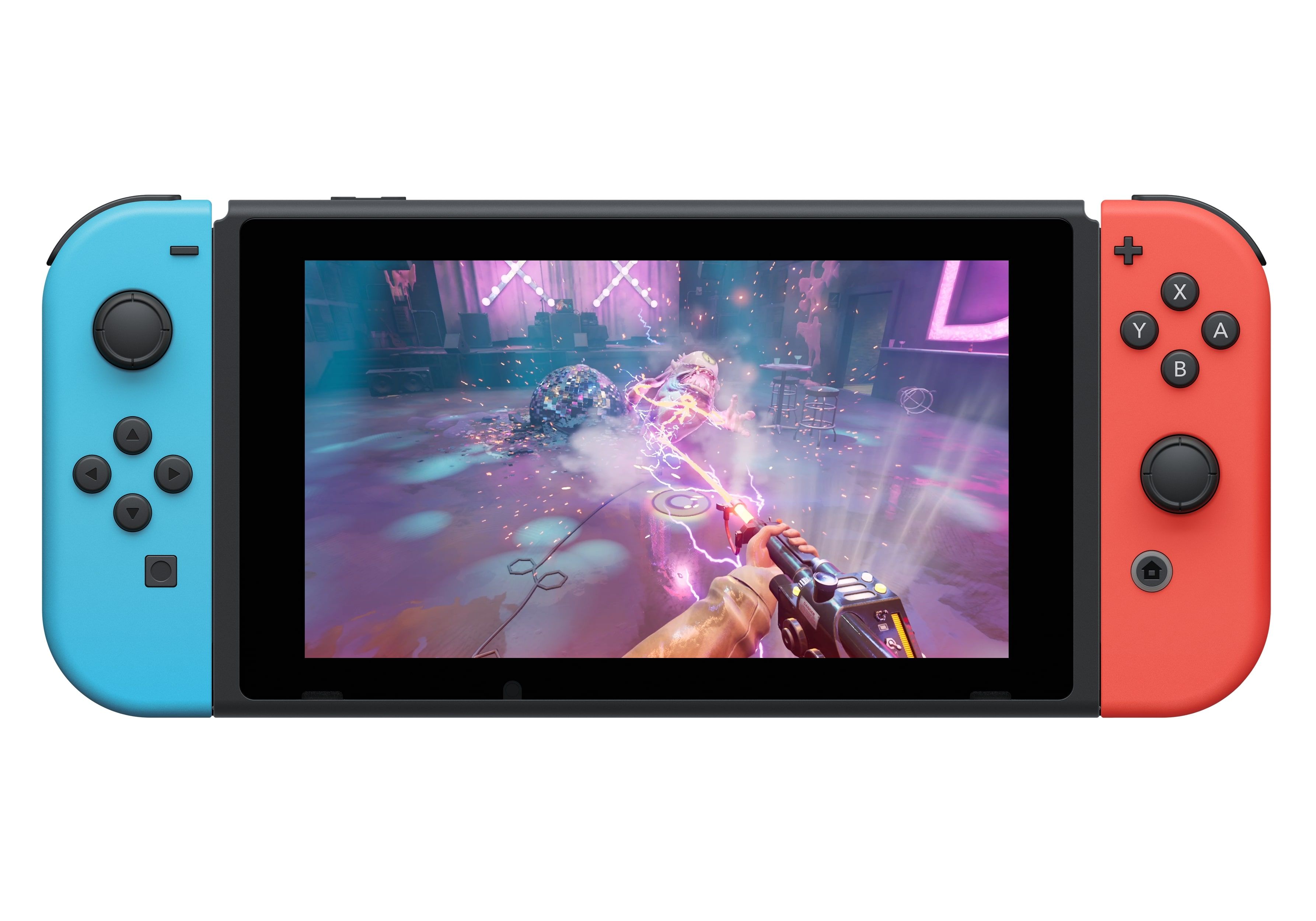 Ghostbusters: Spirits Unleashed carga sus mochilas de protones para su ...