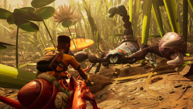 Aquí está nuestro pequeño gran ANÁLISIS de Grounded 2 en Early Access