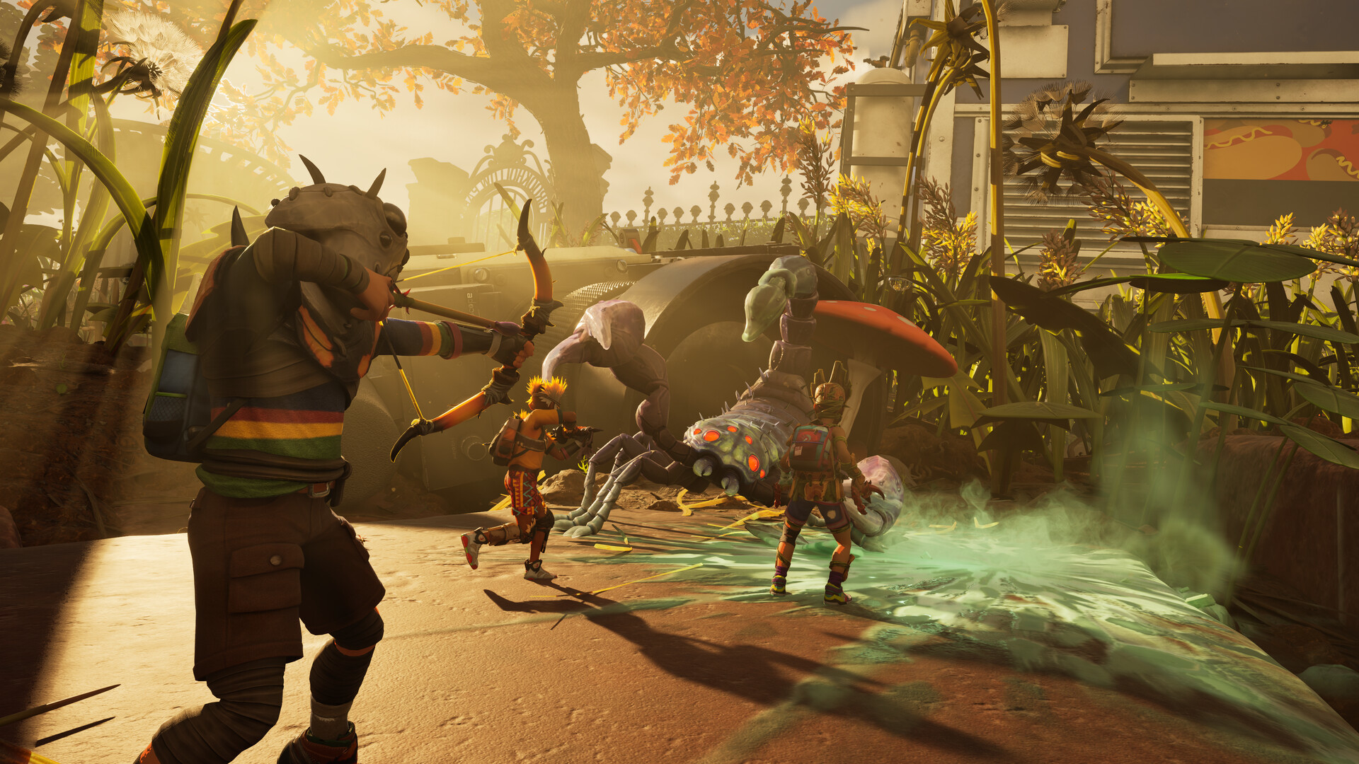 Aquí está nuestro pequeño gran ANÁLISIS de Grounded 2 en Early Access