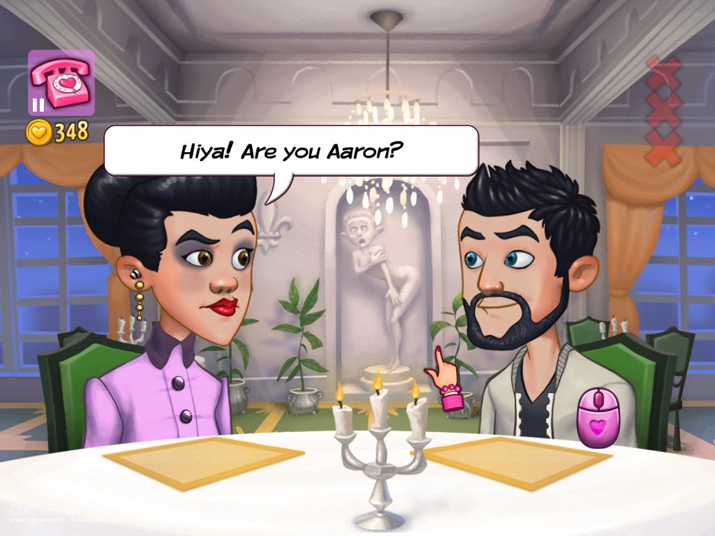 Kitty Powers' Matchmaker Análisis - Gamereactor