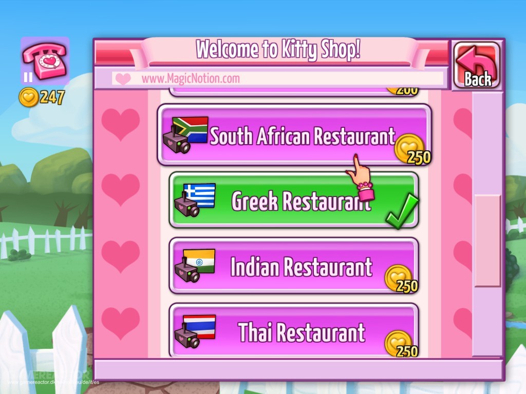 Kitty Powers' Matchmaker Análisis - Gamereactor