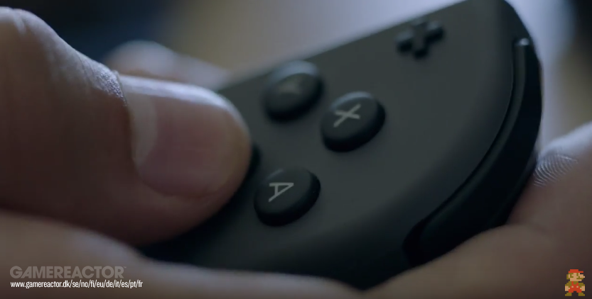 Los 3 mandos de Nintendo Switch