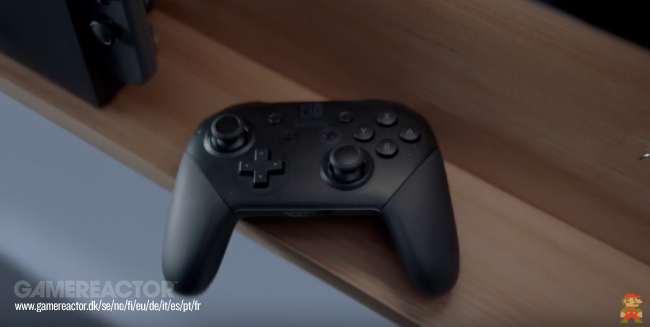 Los 3 mandos de Nintendo Switch