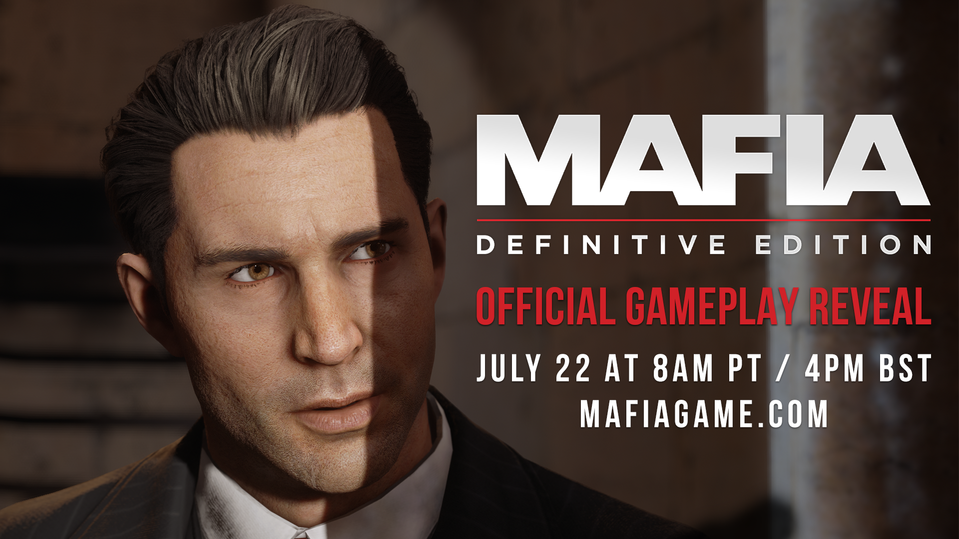 Primer gameplay de Mafia: Definitive Edition, la hora de la verdad
