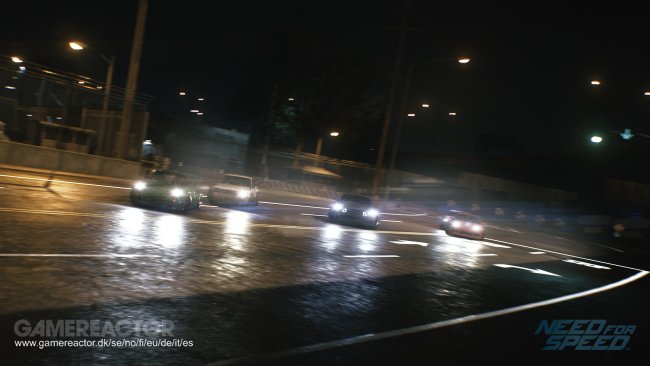 Dos controles en el nuevo Need for Speed, gran 'customización'