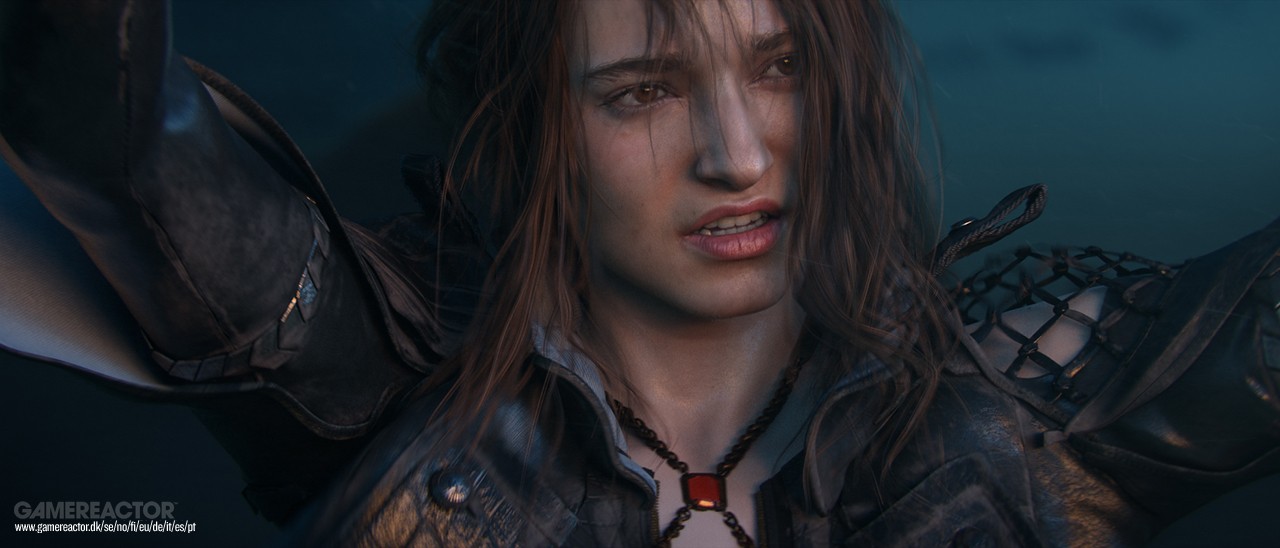 Imágenes asombrosas de Kingsglaive: Final Fantasy XV