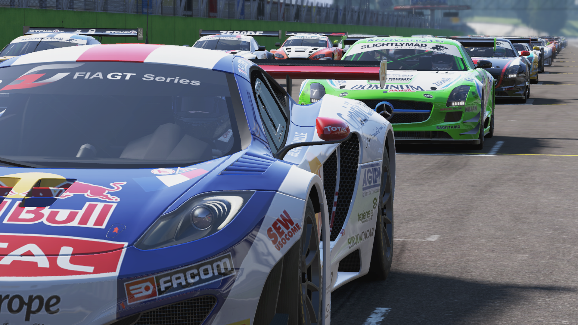Últimas imágenes de Project CARS en Xbox One