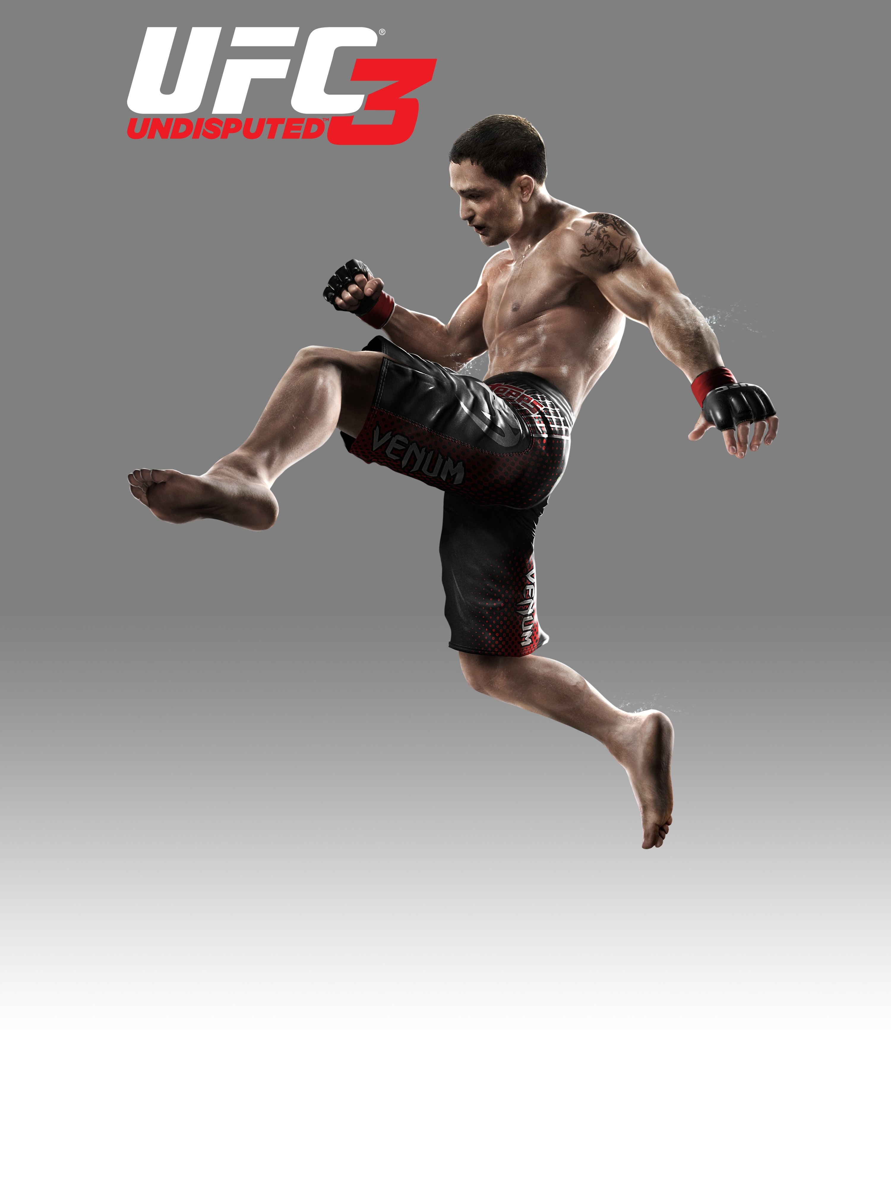 Vota la portada de UFC Undisputed