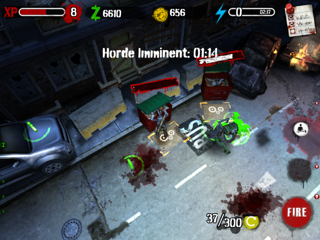 Zombie HQ Análisis - Gamereactor