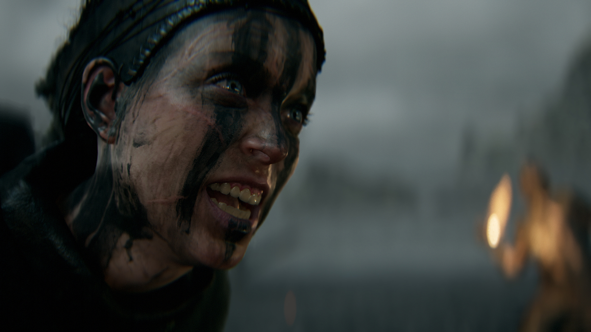 El aspecto realista de Senua en Senua's Saga: Hellblade II, explicado