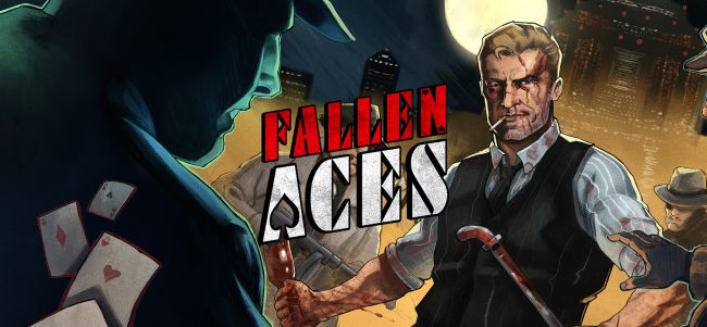 Fallen Aces - Gamereactor España