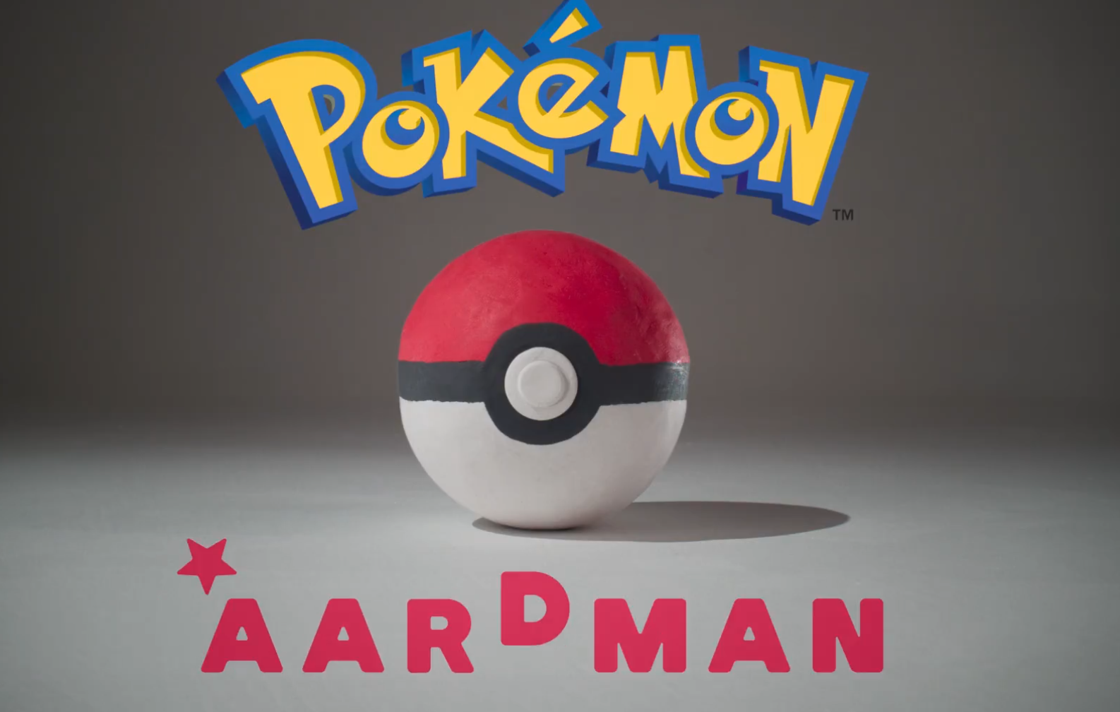 Bombazo: Veremos a Pokémon con plastilina de Aardman (Chicken Run ...