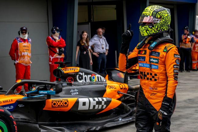 La batalla entre Norris y Piastri "representa los valores de McLaren"