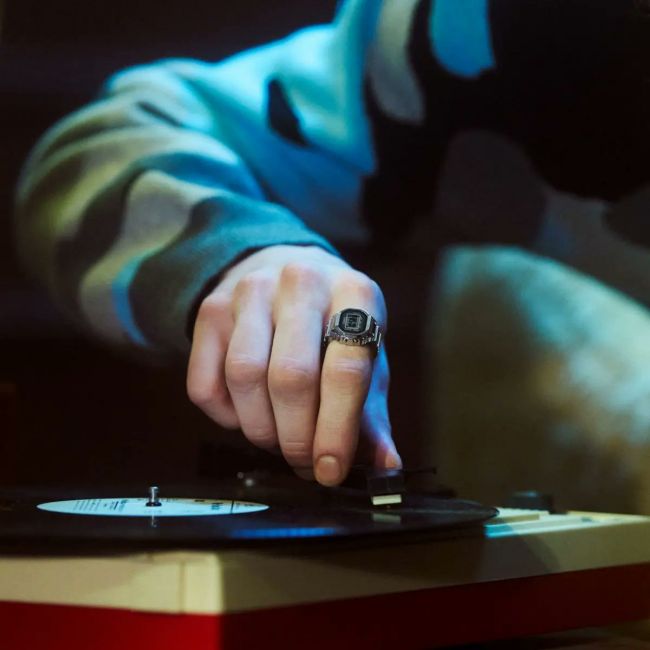 Casio prepara el lanzamiento de su primer anillo inteligente