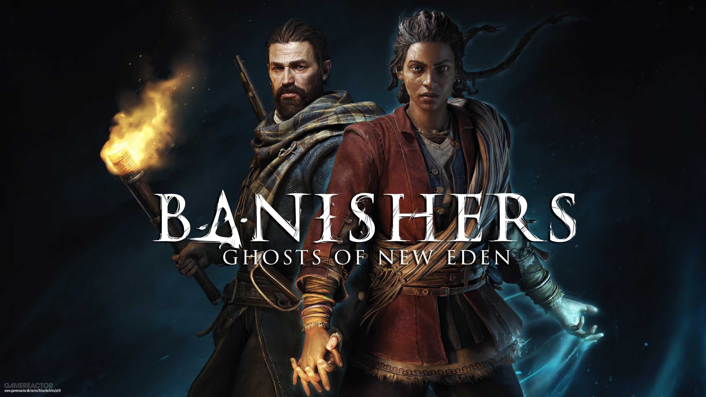 Don't Nod nos lleva a desterrar a los muertos con Banishers: Ghosts of ...