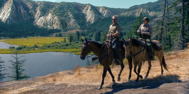 Indomable, la nueva miniserie de Netflix que llegará el próximo mes de ...