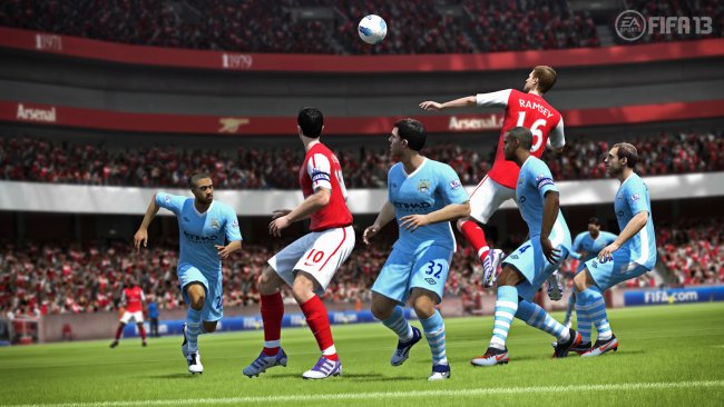 FIFA 13 - impresiones Avance - Gamereactor