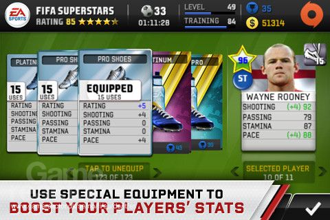 FIFA Superstars - Gamereactor España
