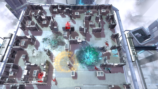 Frozen Synapse: Prime - Gamereactor España