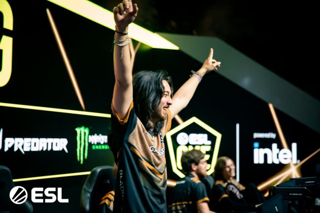 Gaimin Gladiators son los campeones de ESL Dota 2 Lima Major