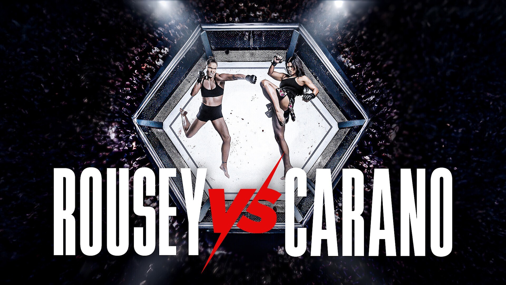 Ronda Rousey vs. Gina Carano: fecha y cómo ver la esperada pelea